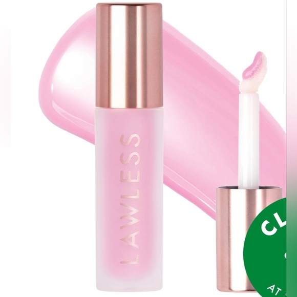 LAWLESS | Makeup | Lawless Forget The Filler Lip Plumper Line Smoothing ...